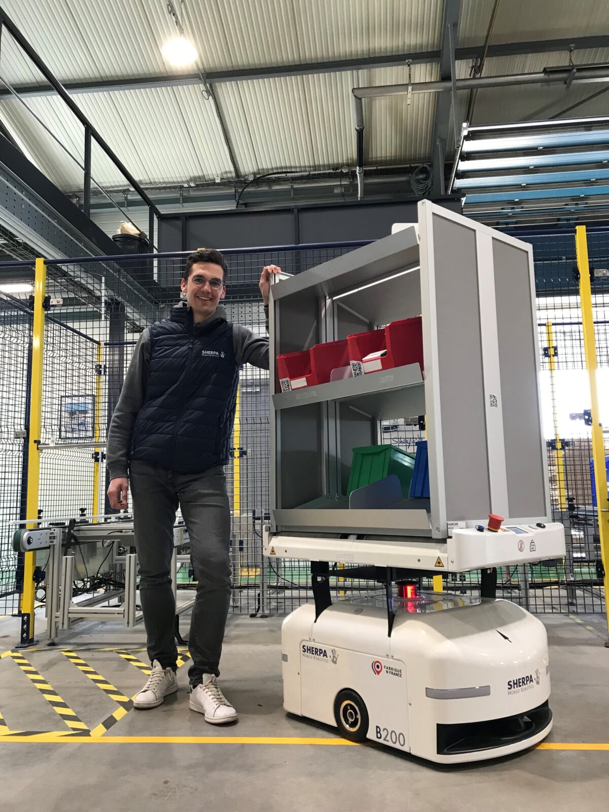 Mécatronique, alternance et franco-allemand : la formule qui ouvre les ...